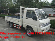 China high quality and cheaper price forland 4*2 mini cargo truck for sale, factory sale good price forland pickup