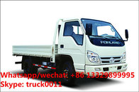 China high quality and cheaper price forland 4*2 mini cargo truck for sale, factory sale good price forland pickup
