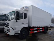 factory sale best price dongfeng stainless steel refrigerated truck, HOT SALE! dongfeng 10-15tons cold room truck