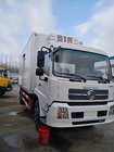 factory sale best price dongfeng stainless steel refrigerated truck, HOT SALE! dongfeng 10-15tons cold room truck