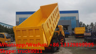 2018s high quality and best price Dongfeng 6*4 LHD 20cbm diesel  dump tipper truck for Djibouti, C