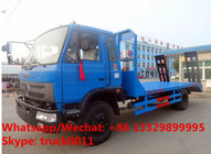 Customized Factory sale good price dongfeng 8tons,9tons,10tons flatbed transporting truck for sale,