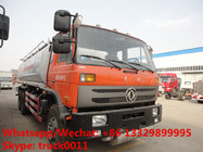 HOT SALE! best price Dongfeng 6*4 LHD 22m3 oil tank delivery truck, Wholesale price bulk diesel tank truck for sale