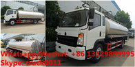 YEAR-END PROMOTION! HOWO RHD 10M3 stainless steel milk tank truck for sale, HOT SALE! liquid food tank truck