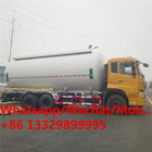 lowest price dongfeng 6x4 diesel 340hp bulk cement tank truck 28 cubic meter for sale, HOT SALE!  bulk powder carrier ve