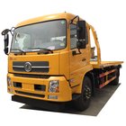 high quality and best price dongfeng 10tons wrecker towing truck for sale, HOT SALE! 10ton recovery road wrecker truck