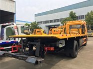 high quality and best price dongfeng 10tons wrecker towing truck for sale, HOT SALE! 10ton recovery road wrecker truck
