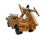HOT SALE! customized NEW best price 4*2 pick up 3tons loading capacity wrecker mechanism, wrecker towing truck body