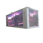 Cheap price china full color outdoor led screen mobile display advertising van digital for truck , LED screen van box