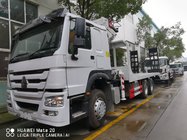 Best price SINO TRUK HOWO RHD 10T Cargo truck with crane for sale, cheaper HOWO 6*4 10tons crane boo mounted on truck