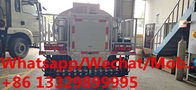 HOT SALE! Euro 6 DONGFENG 4*2 LHD 4cbm asphalt spreading vehicle, good price 3tons bitumen distributing tanker truck