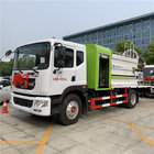 NEW best price Dongfeng D9 4x2 10CBM dust suppression truck for sale, mobile Pesticide Spraying Truck With Fog Cannon