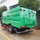 best price Customized FAW diesel street sweeping vehicle for sale, factory sale new road sweeper truck for sale