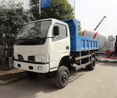 Customized CLW brand 4*4 RHD diesel engine dump tipper truck for sale, best price New manufactured stone and soil tipper