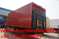 HOT SALE!DONGFENG 4*2 LHD cheaper price 8tons-10tons van cargo truck,  new manufactured lorry cargo van truck for sale