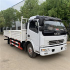 NewNew cheaper Dongfeng Light Cargo Truck 4x2 Diesel Fuel Type 6-7 Ton Cargo Lorry Truck For East Africa, lorry truck