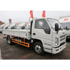 HOT SALE! Cheaper price JMC brand diesel lorry pickup vehicle, Good price new JMC light duty cargo truck for sale