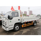 HOT SALE! Cheaper price JMC brand diesel lorry pickup vehicle, Good price new JMC light duty cargo truck for sale