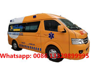 120 ambulance manufacturer | transport ambulance special ambulance for private hospitals of township health centers