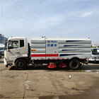 Factpry sale dongfeng tianjin 4*2 LHD street sweeping vehicle, Factory sale best price dongfeng road cleaning vehicle
