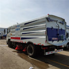 Factpry sale dongfeng tianjin 4*2 LHD street sweeping vehicle, Factory sale best price dongfeng road cleaning vehicle