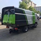 factory sale bottom price forland 4*2 LHD mini street sweeper truck. HOT SALE! forland 1m3 mini road sweeper truck